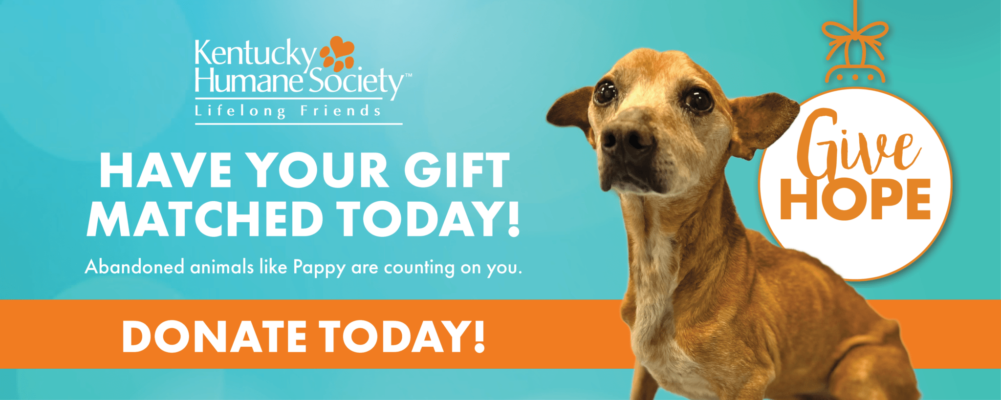 Donate - Kyhumane