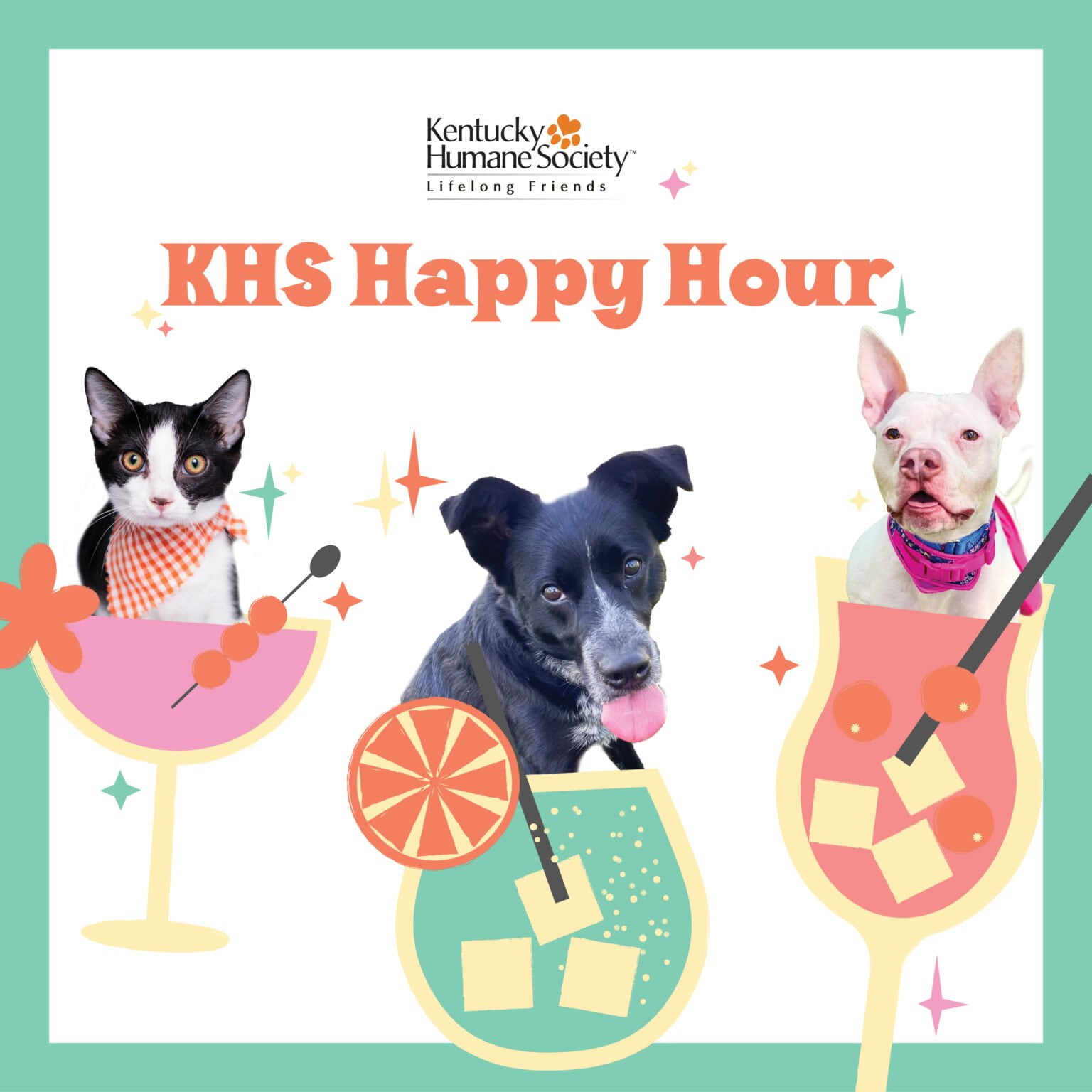 KHS Happy Hour - Kyhumane