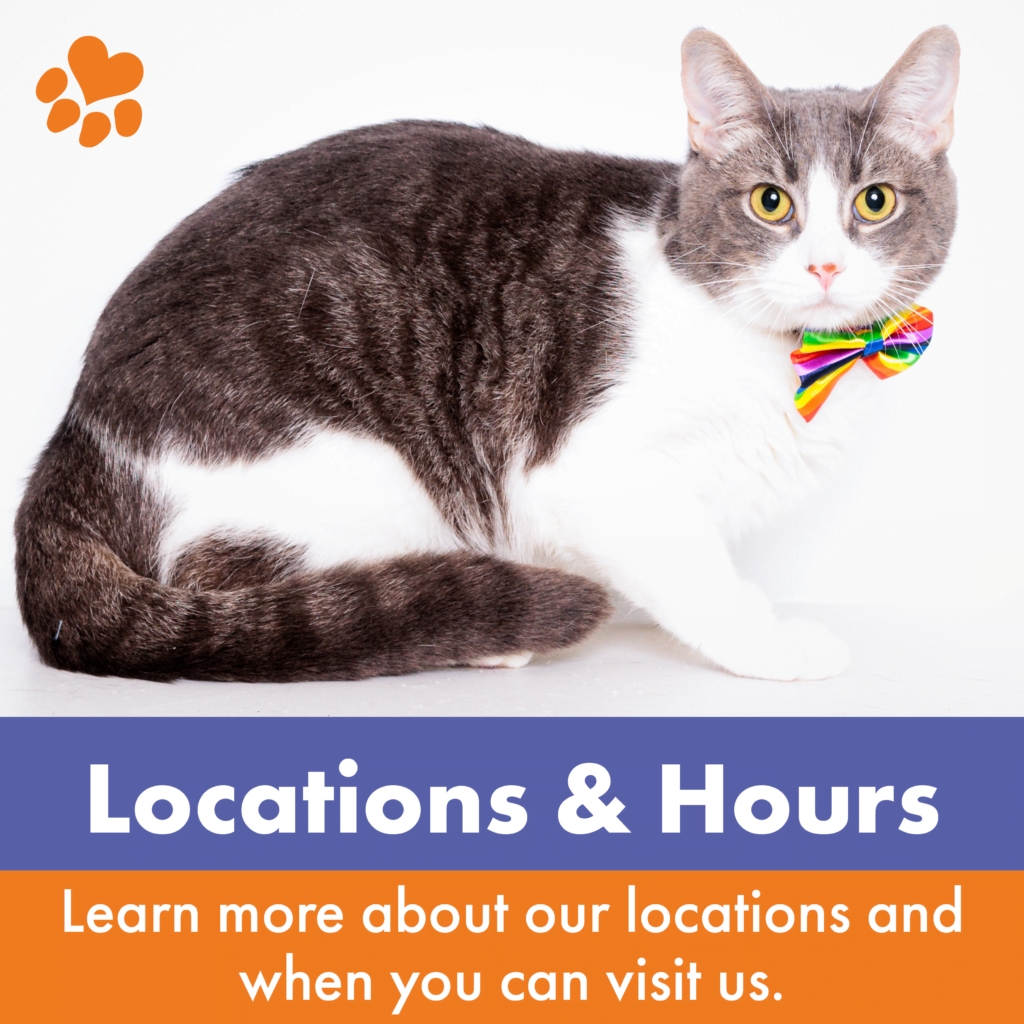 Locations & Hours - Kyhumane