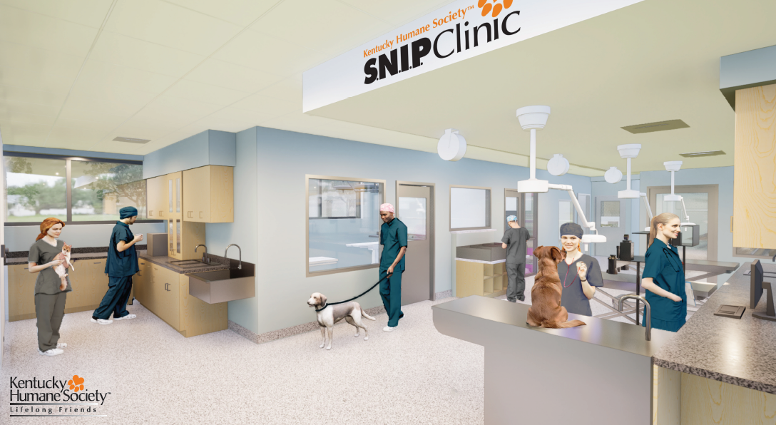 ALL IN for a New Animal & Community Campus - Kyhumane