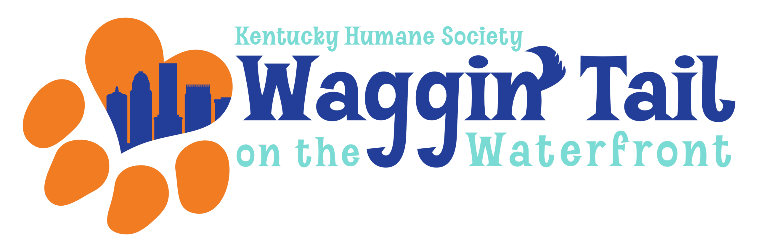 Waggin' Tail Tickets - Kyhumane