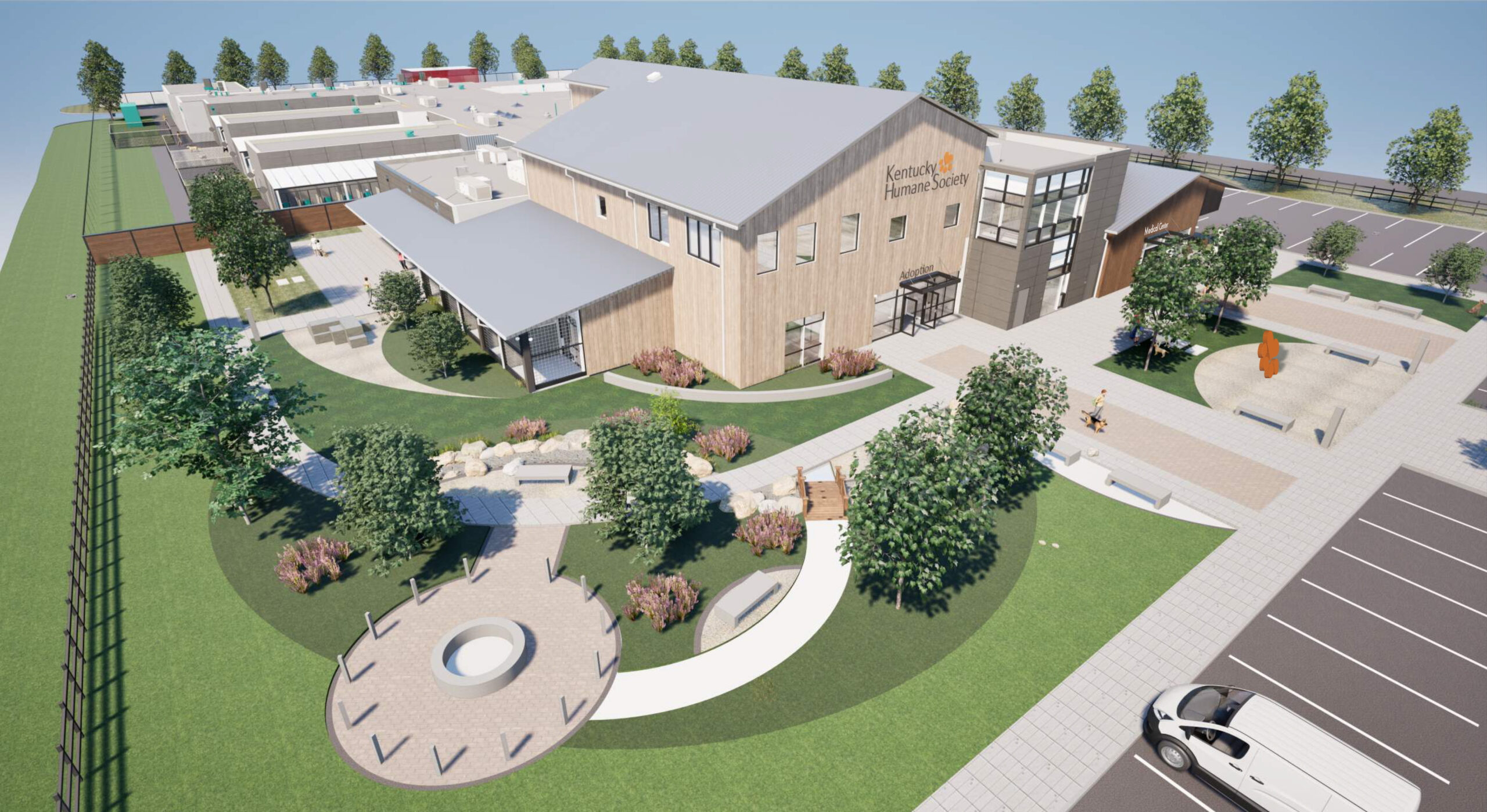 ALL IN Capital Campaign - Kyhumane