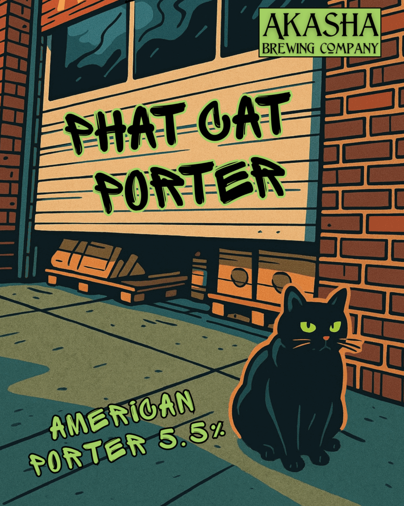 Akasha Brewing Co. Roxy Day - Kyhumane