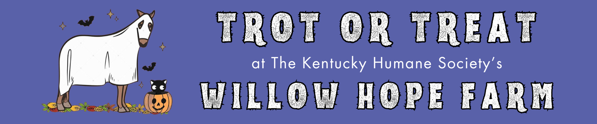 Trot or Treat at Willow Hope Farm - Kyhumane