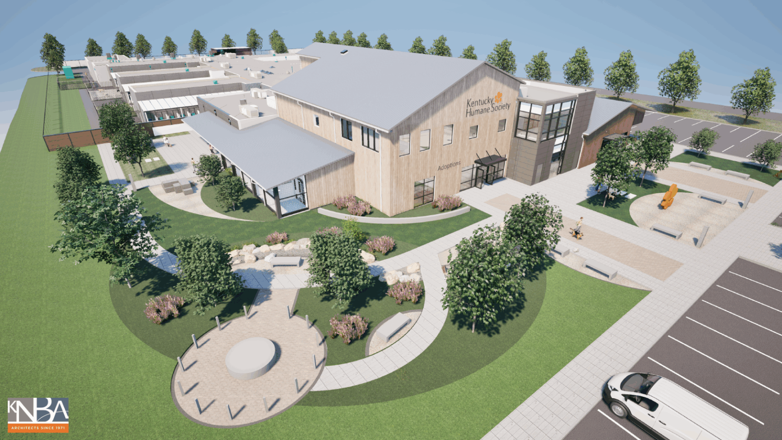 ALL IN for a New Animal & Community Campus - Kyhumane